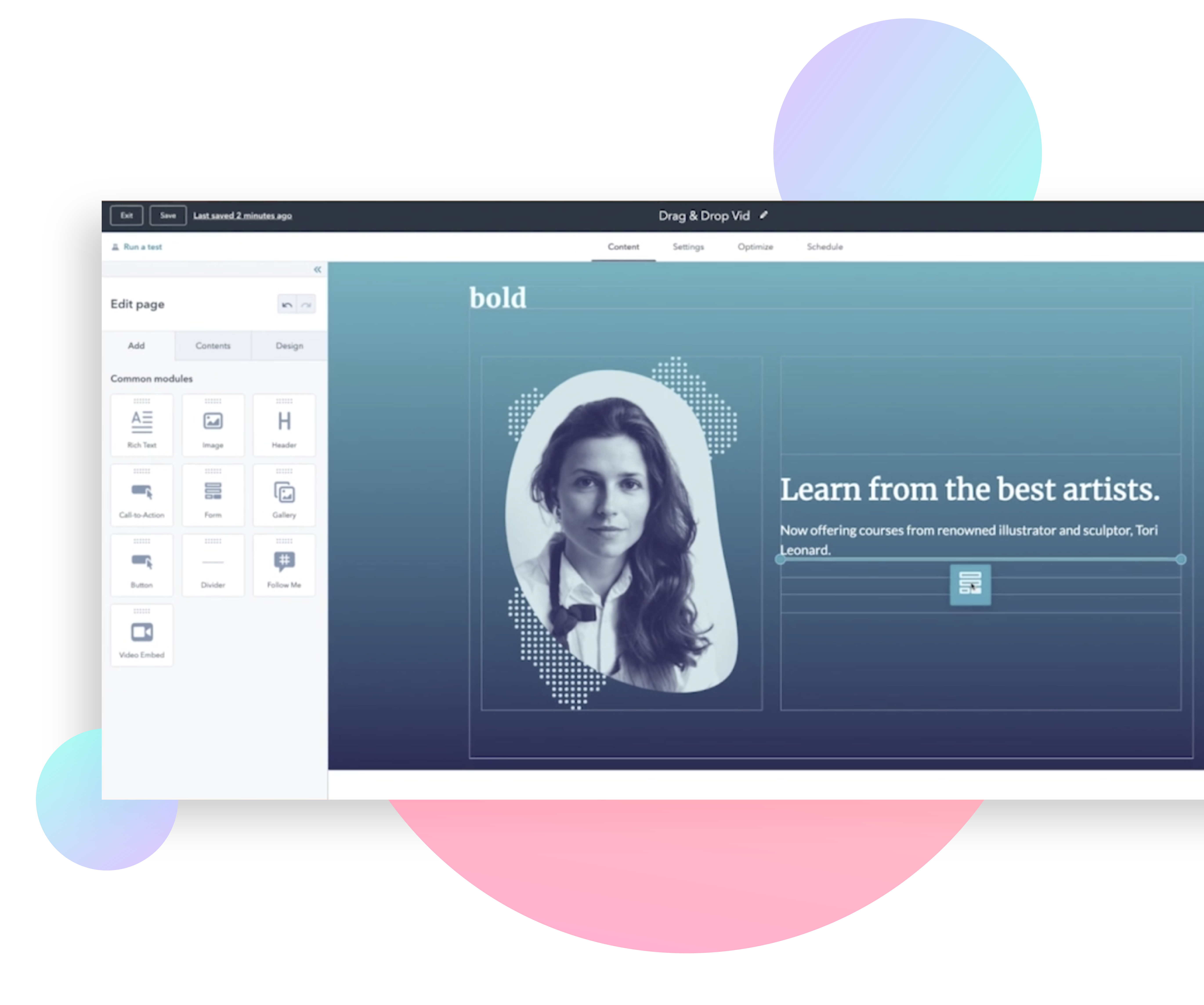 Hubspot All New Cms Hub Starter Virtue Media Inbound Experts